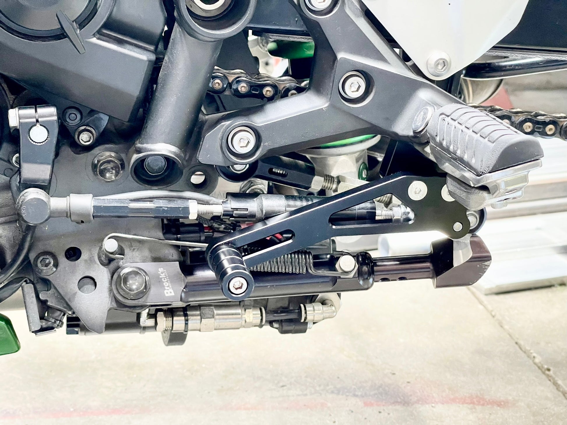 H2 SX Shifter Assembly – BAM Performance LLC