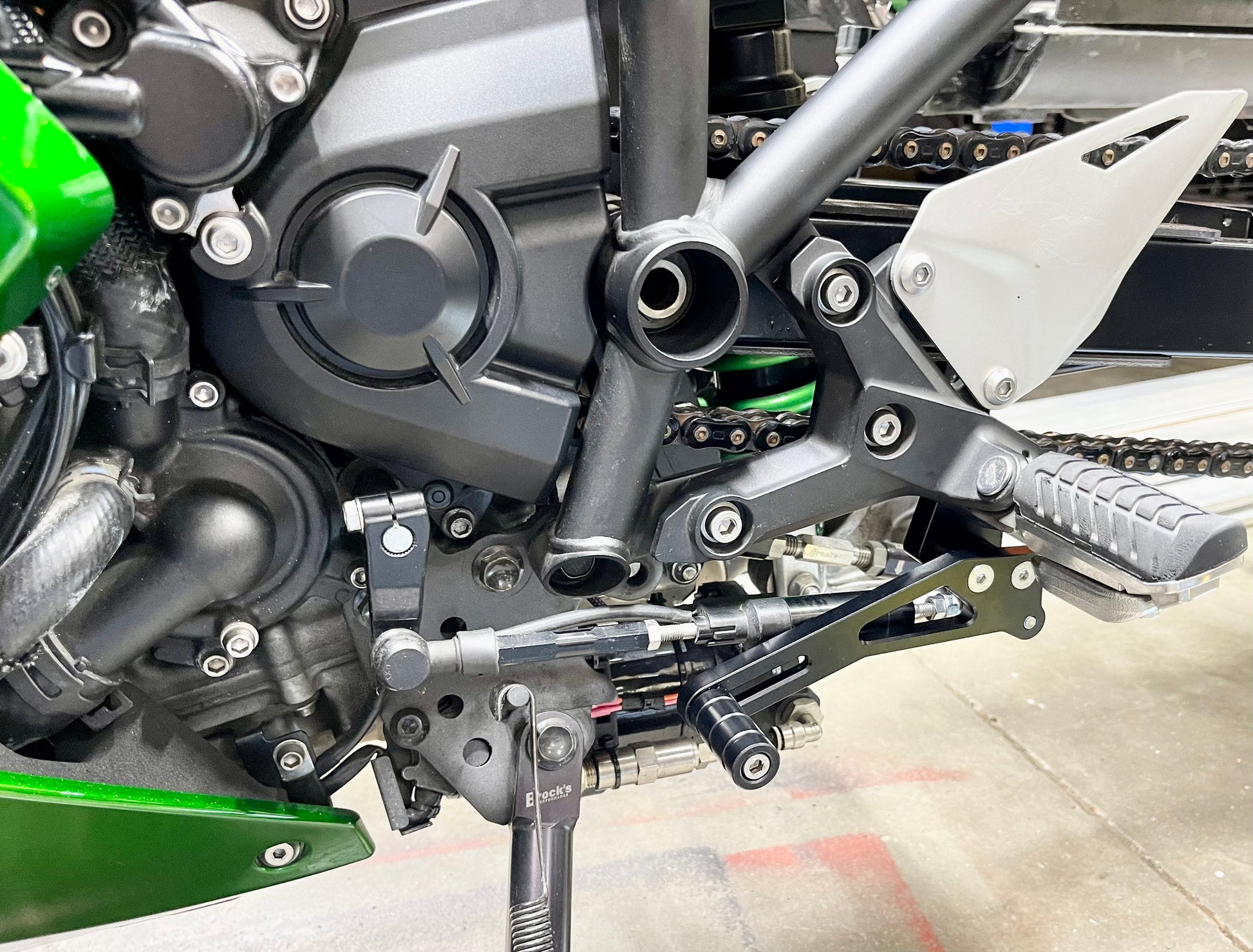 H2 SX Shifter Assembly – BAM Performance LLC