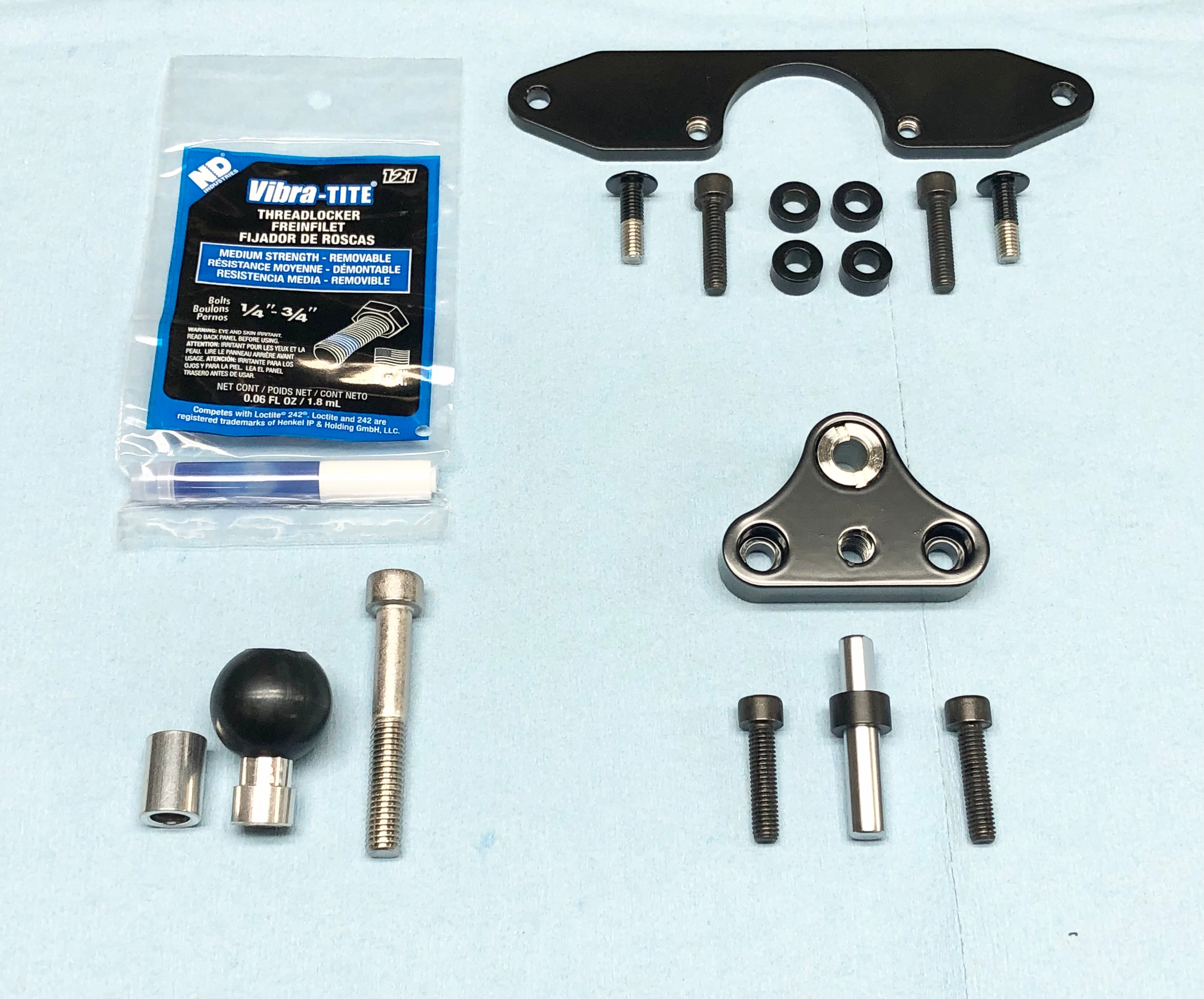 Kawasaki Ninja H2 SX Scotts Steering Damper Kit (ABM Version) – BAM ...